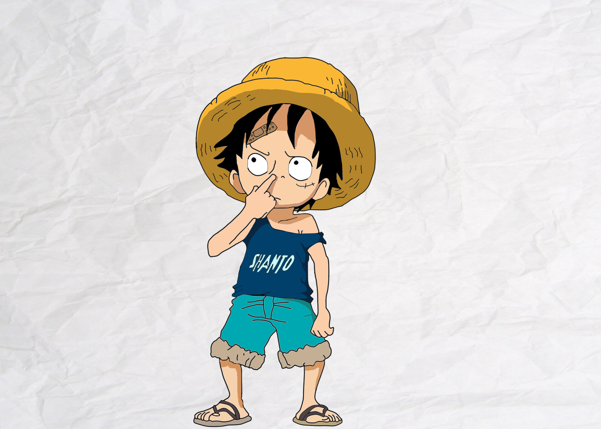 One Piece Child Wallpapers - Wallpaper Cave