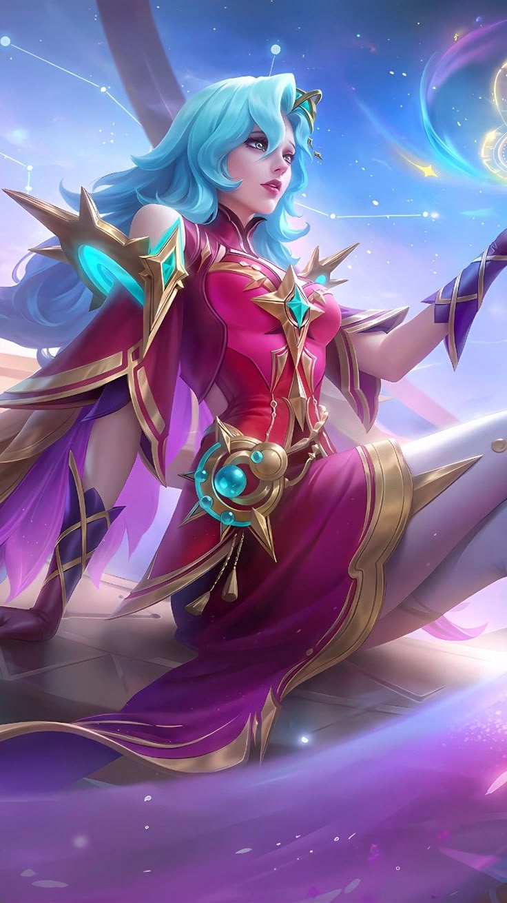 Carmilla MLBB Wallpapers - Wallpaper Cave