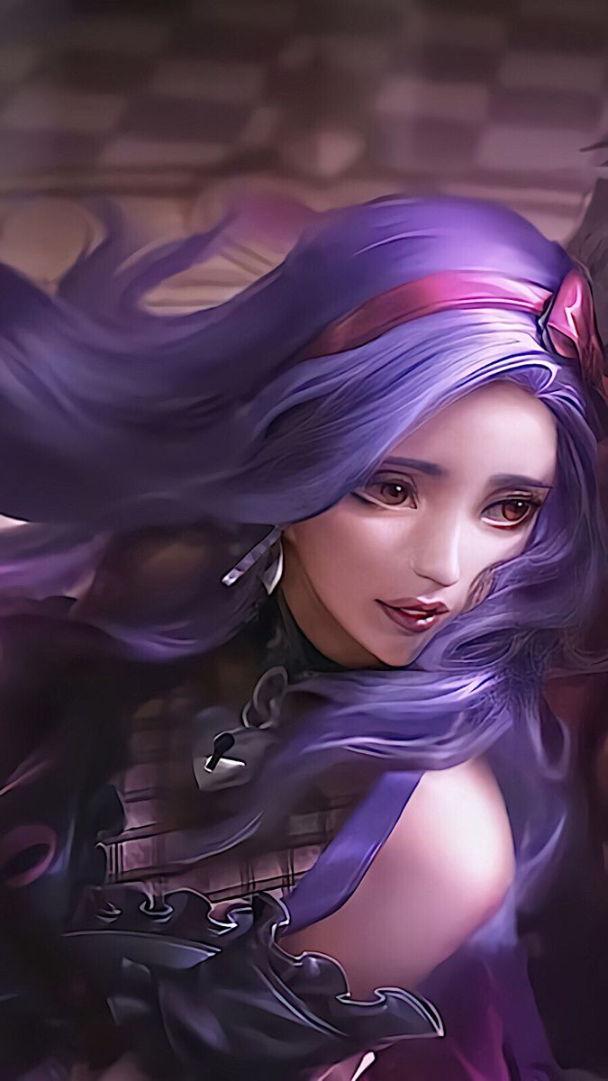 Carmilla MLBB Wallpapers - Wallpaper Cave