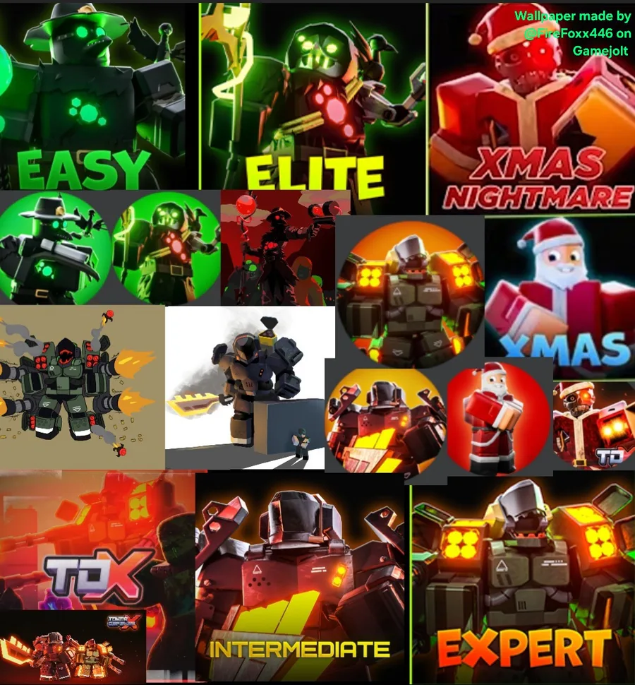 Tower Defense X Wallpapers - Wallpaper Cave