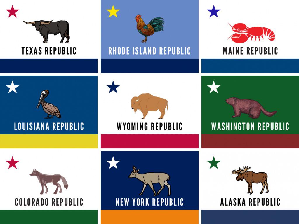 U.S State Flag Wallpapers - Wallpaper Cave