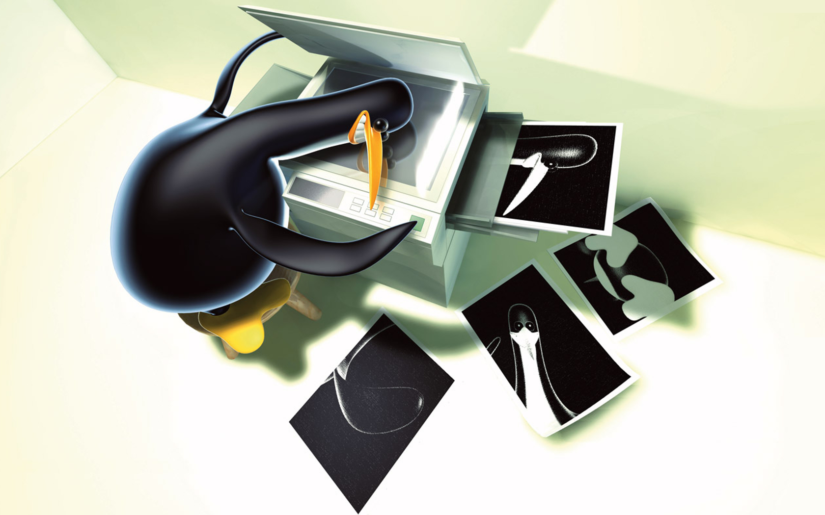 Funny Linux Wallpapers - Wallpaper Cave