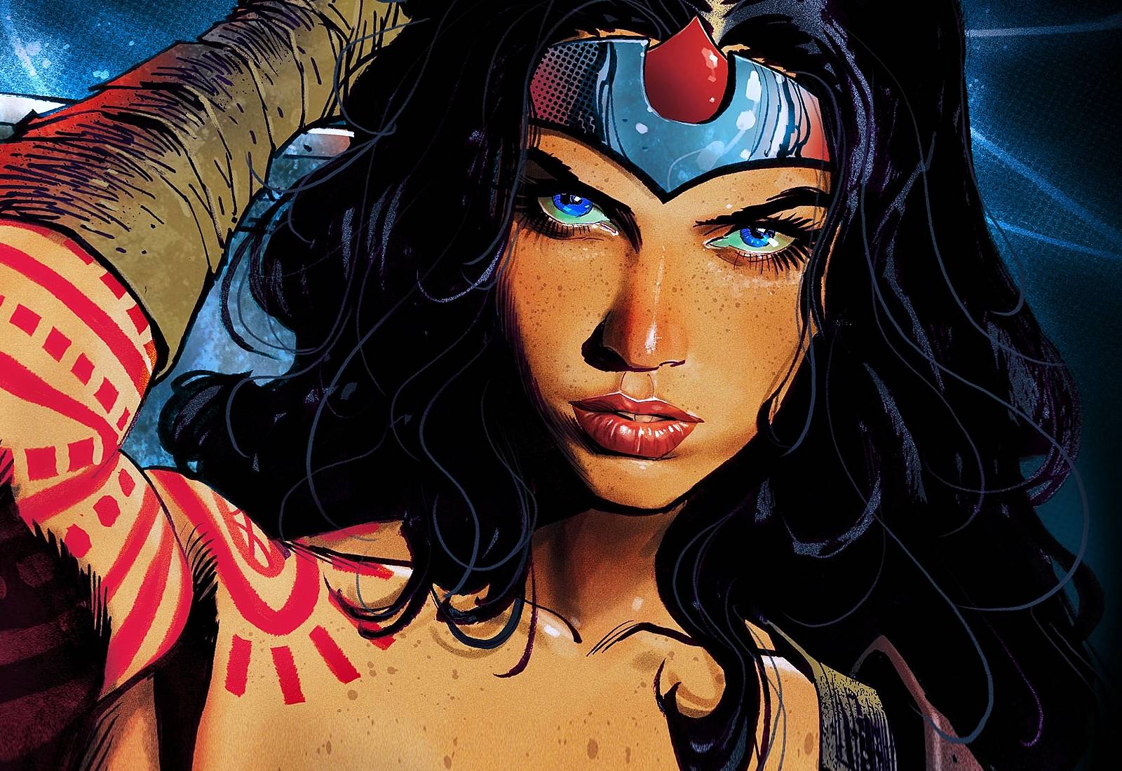 Absolute Wonder Woman Wallpapers - Wallpaper Cave