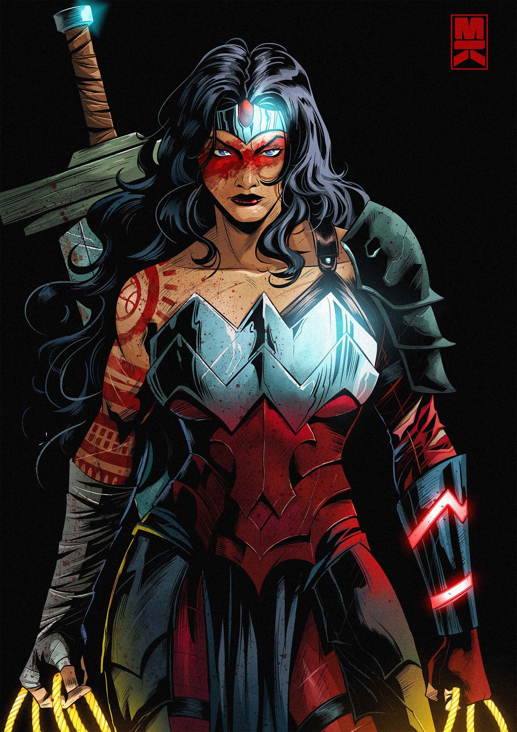 Absolute Wonder Woman Wallpapers - Wallpaper Cave