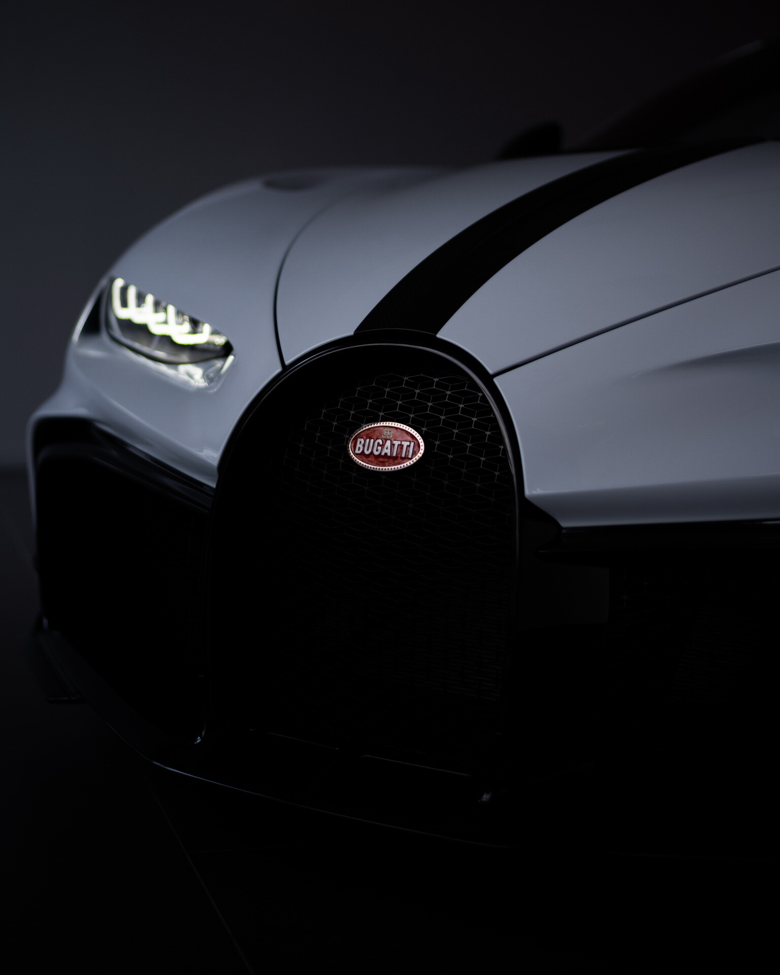 Bugatti Dark Wallpapers - Wallpaper Cave