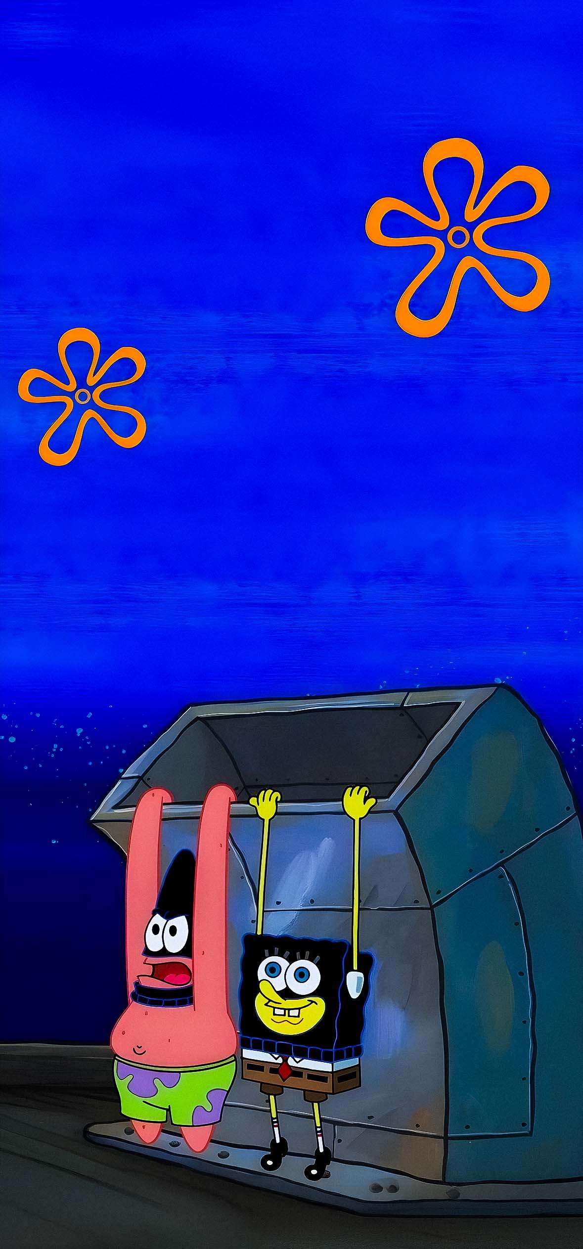 Spongebob 4k Android Wallpapers - Wallpaper Cave