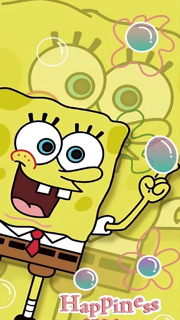 Spongebob 4k Android Wallpapers - Wallpaper Cave