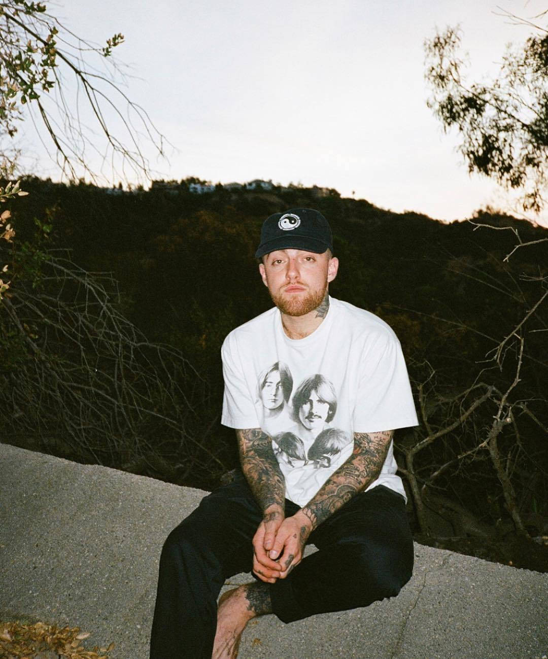 Mac Miller PS5 Wallpapers - Wallpaper Cave