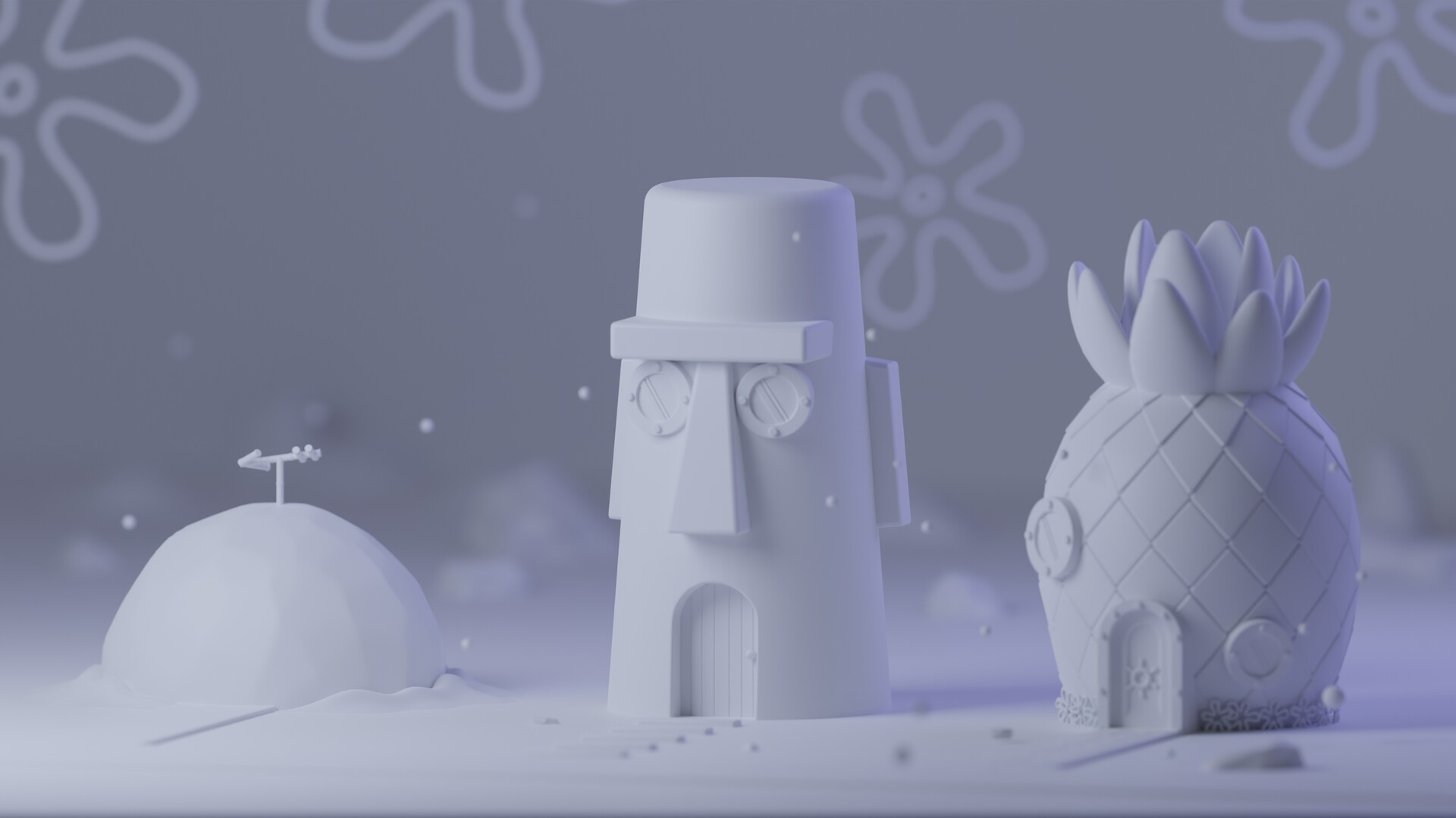 Winter Conch Street Wallpapers - Wallpaper Cave