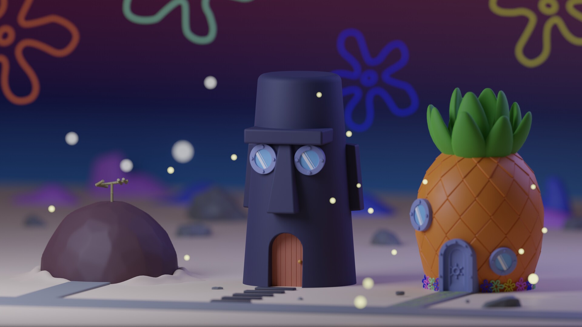 Winter Conch Street Wallpapers - Wallpaper Cave