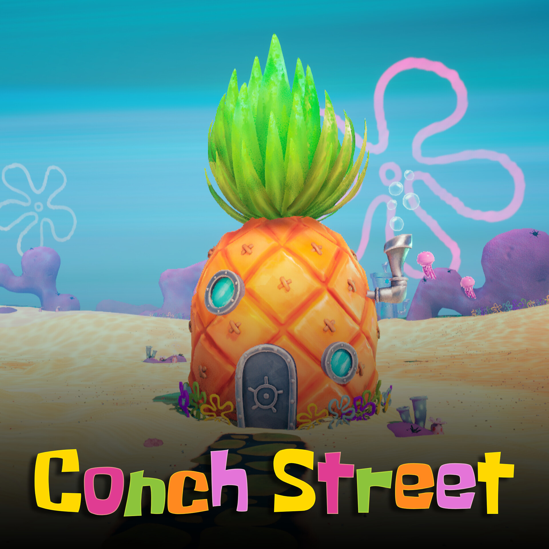 Conch Street Wallpapers - Wallpaper Cave