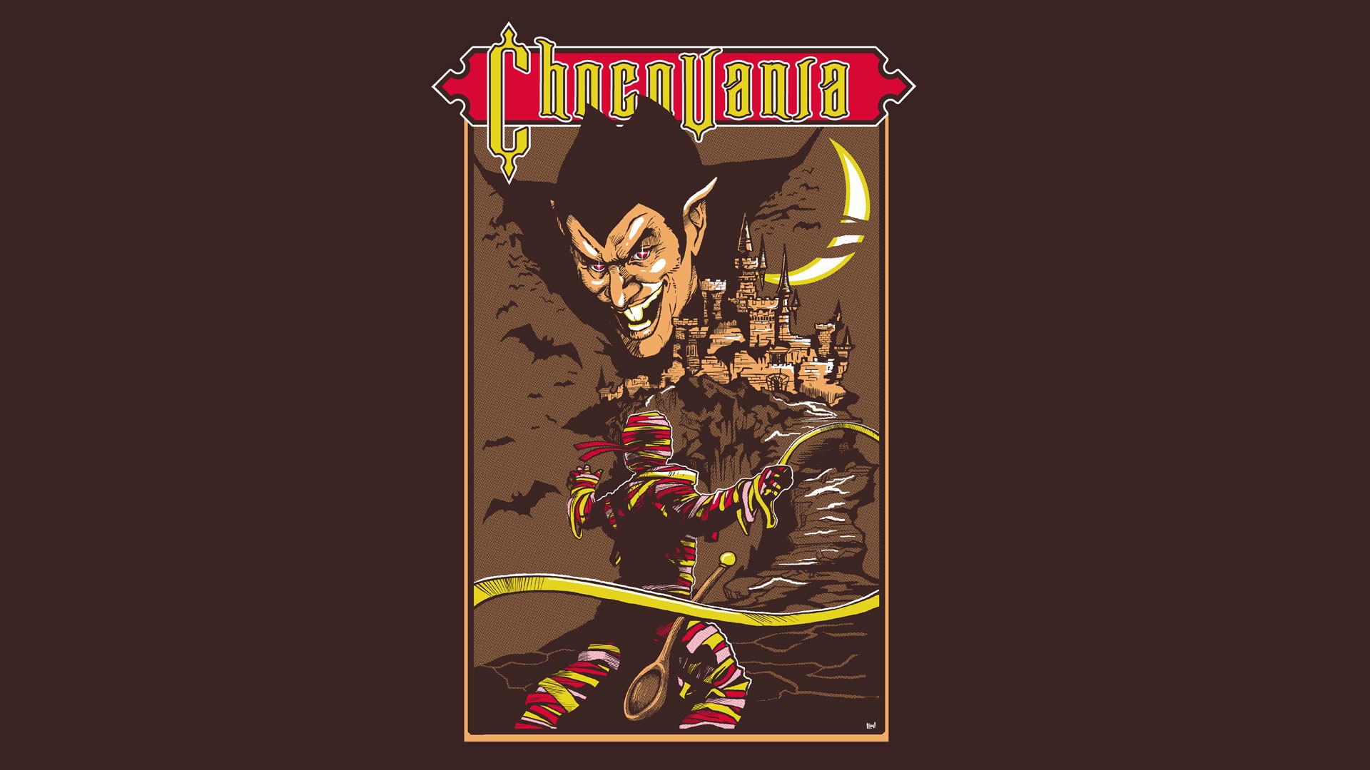 Count Chocula Wallpapers - Wallpaper Cave