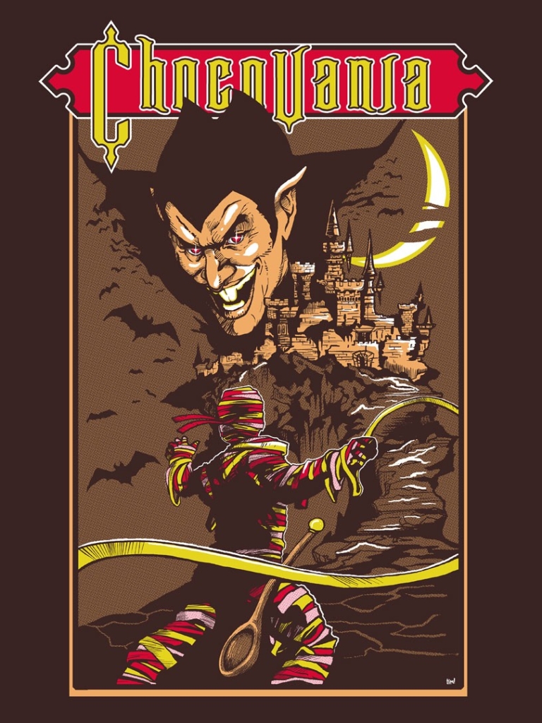 Count Chocula Wallpapers - Wallpaper Cave