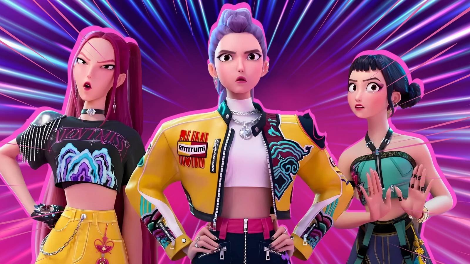 Kpop Demon Hunters 2 Wallpapers - Wallpaper Cave