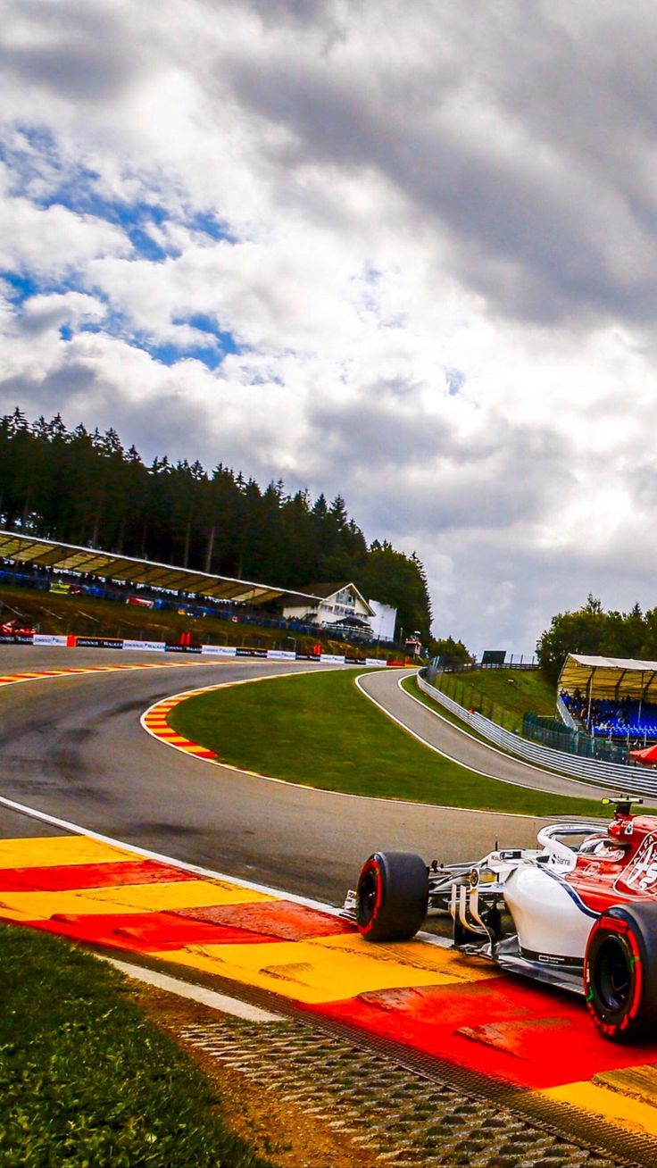 Formula 1 Track Wallpapers - Wallpaper Cave