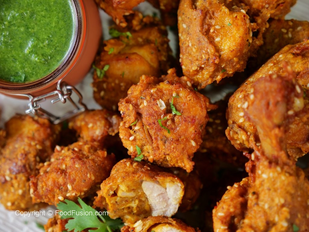 Chicken Pakora Wallpapers - Wallpaper Cave