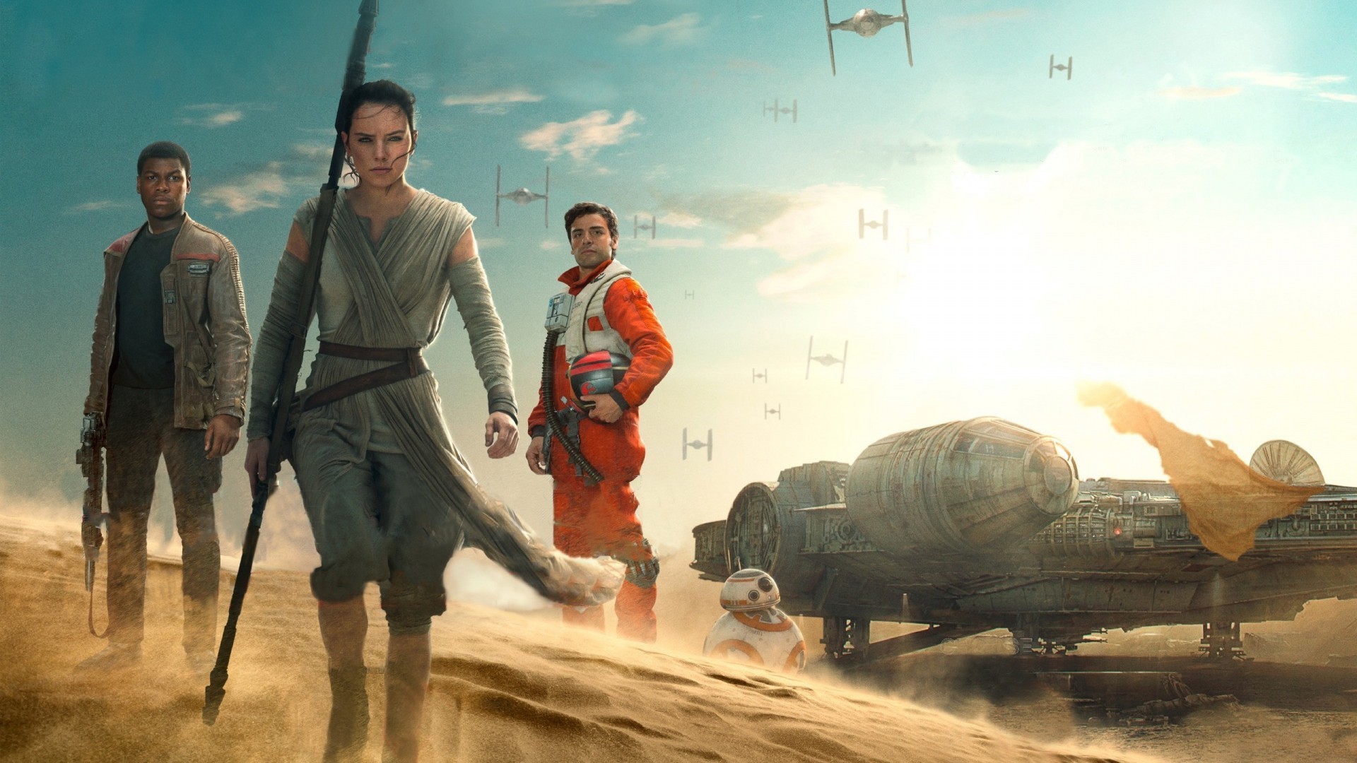 Dual Monitor Star Wars Wallpapers - Wallpaper Cave