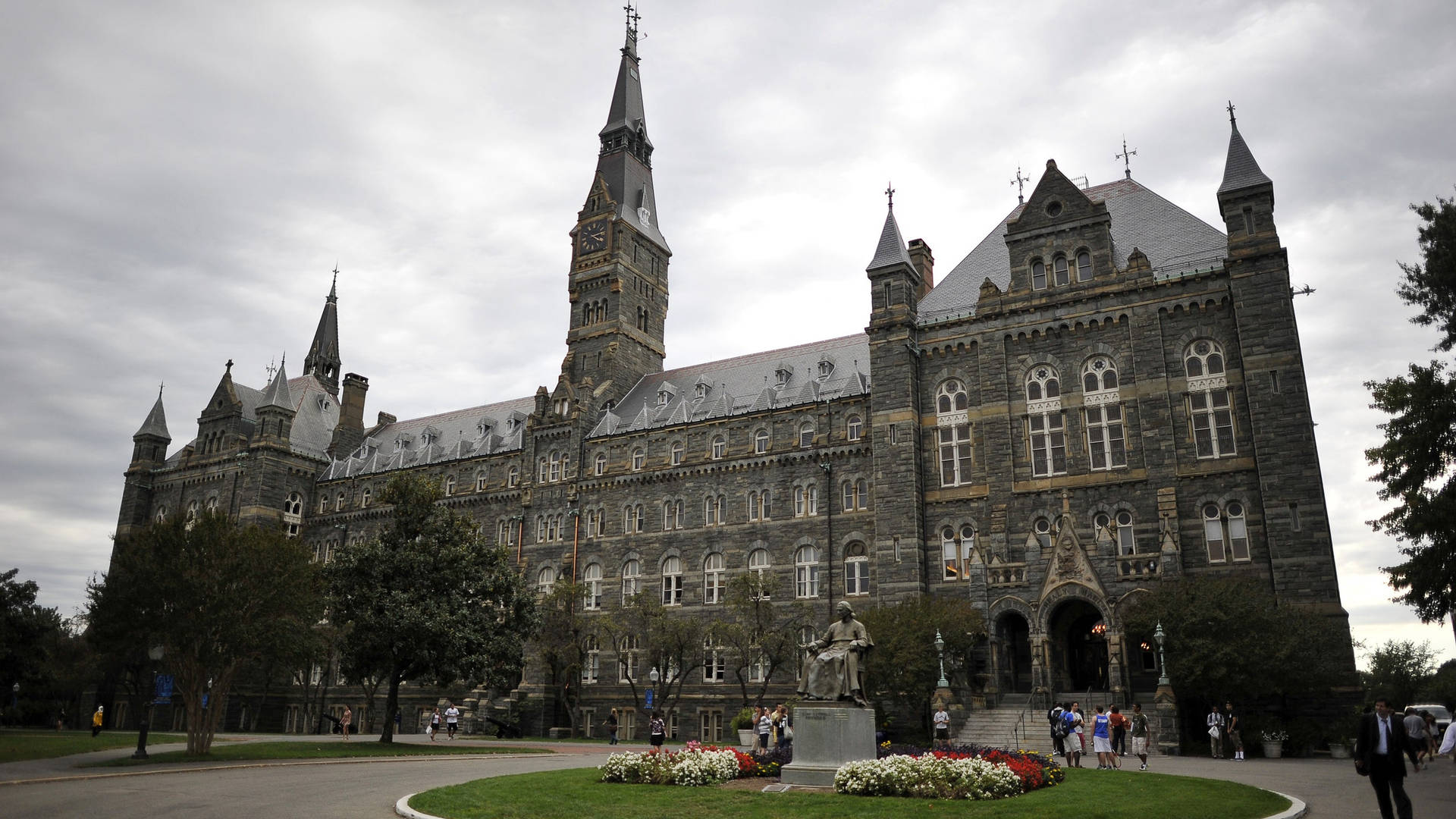 Georgetown University Wallpapers - Wallpaper Cave