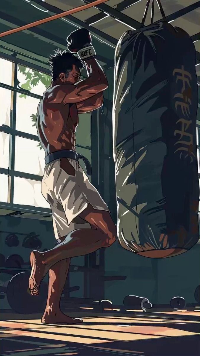 Punching Wallpapers - Wallpaper Cave