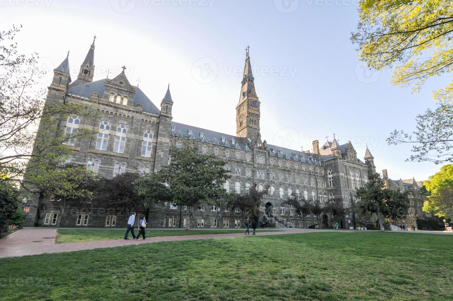 Georgetown University Wallpapers - Wallpaper Cave