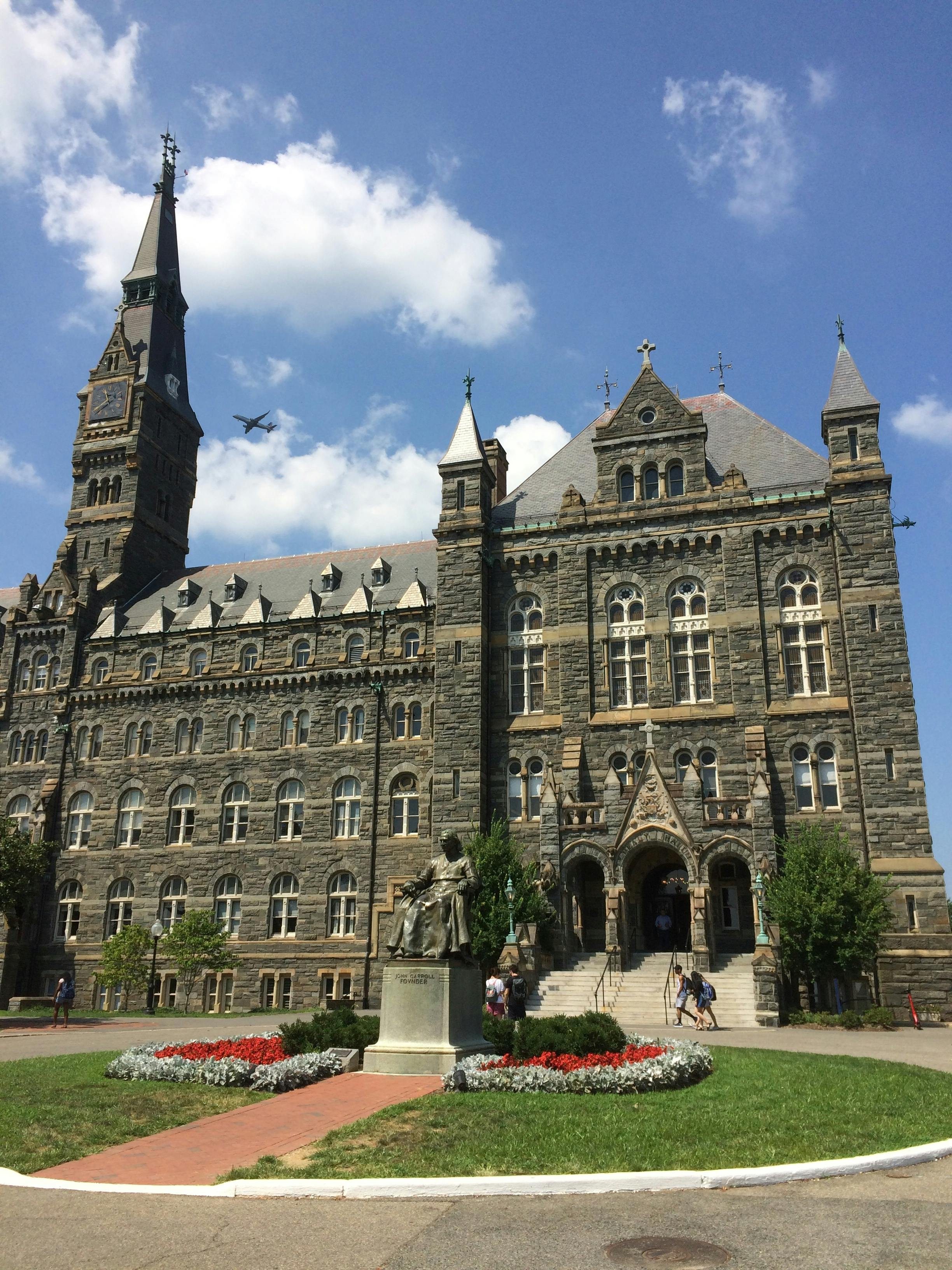 Georgetown University Wallpapers - Wallpaper Cave