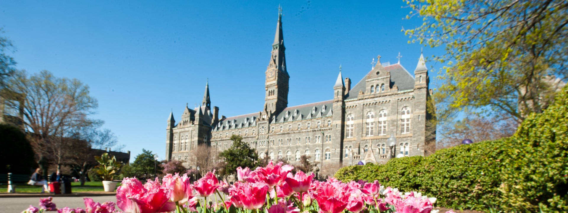Georgetown University Wallpapers - Wallpaper Cave