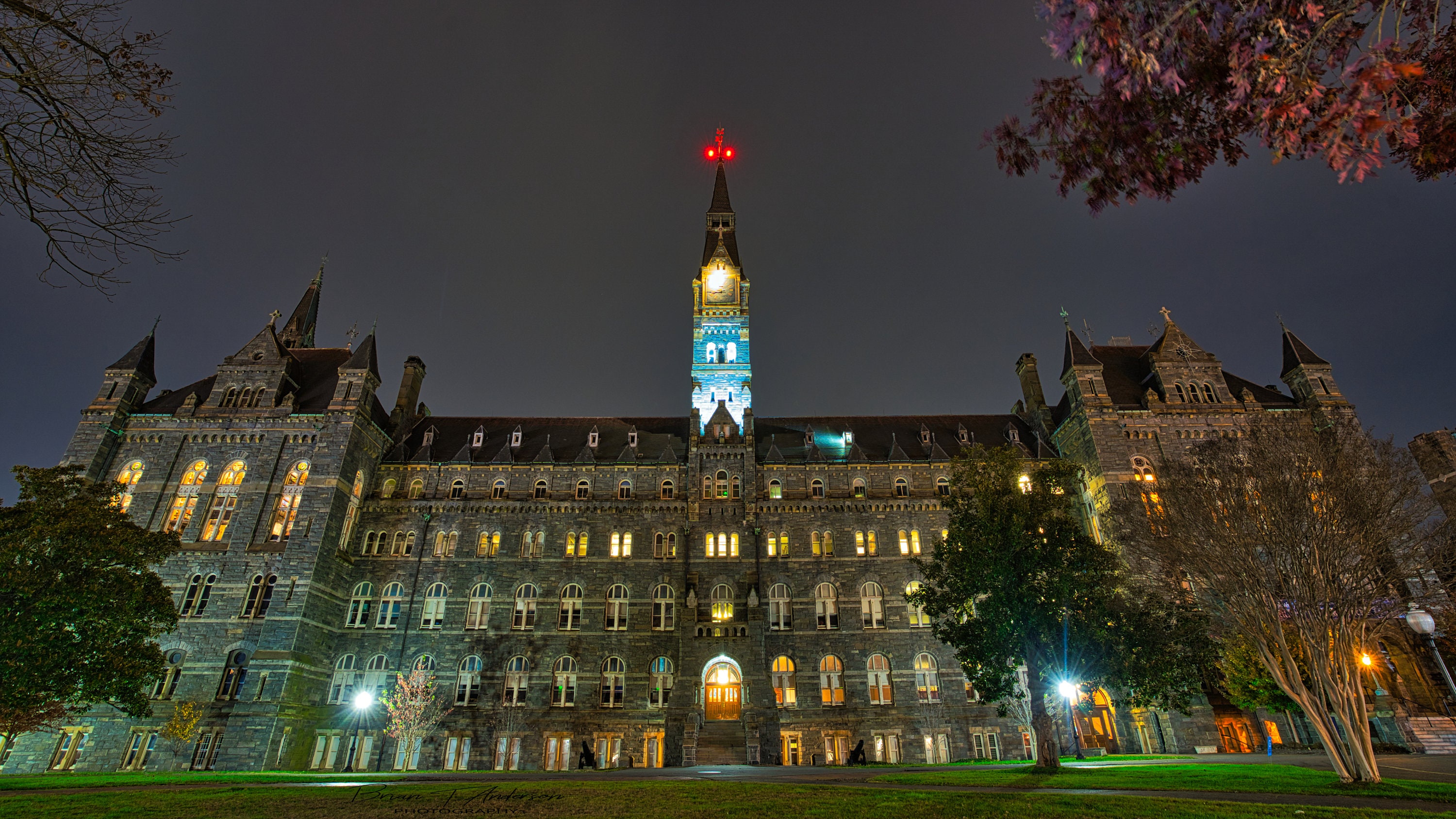 Georgetown University Wallpapers - Wallpaper Cave