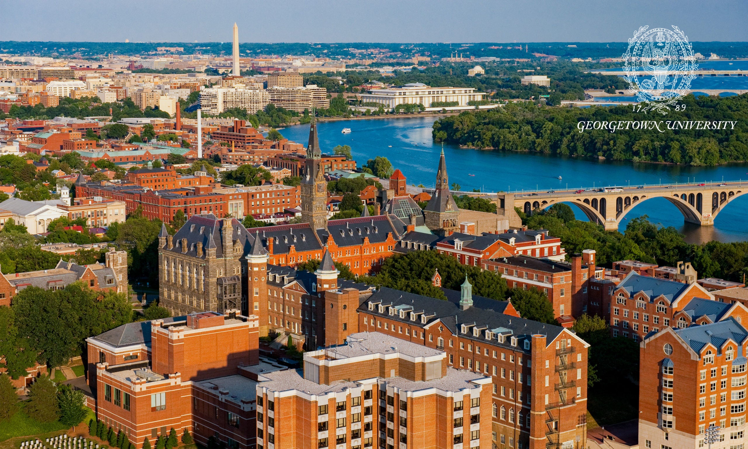 Georgetown University Wallpapers - Wallpaper Cave
