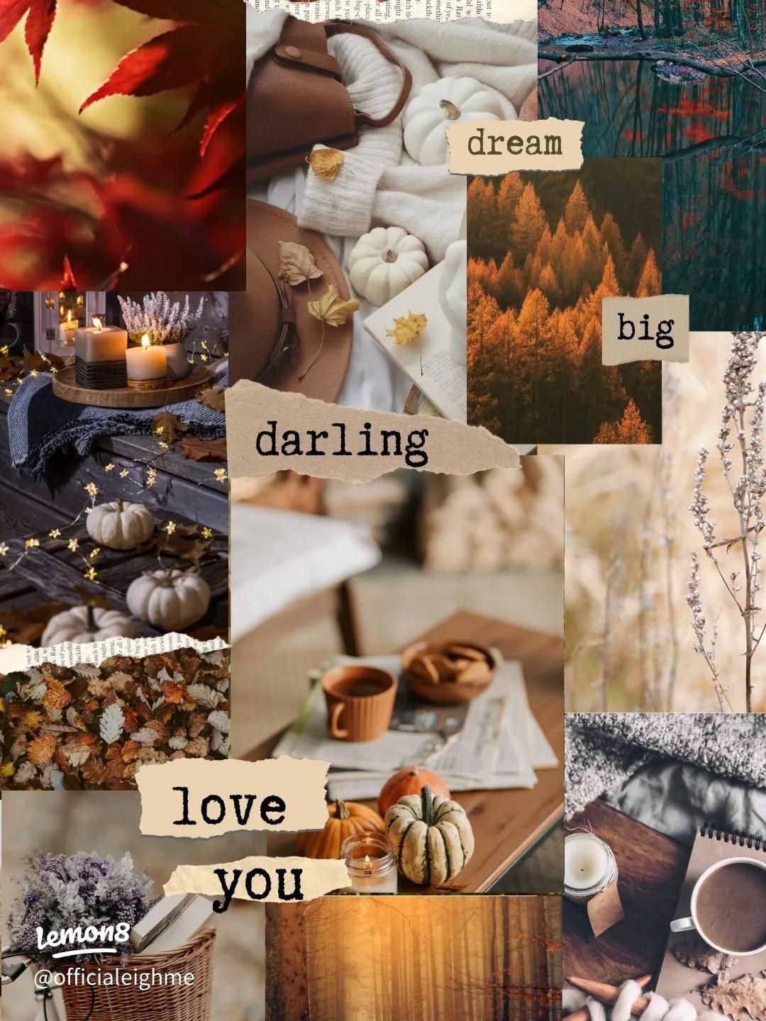 Autumn Study Vibes Wallpapers - Wallpaper Cave