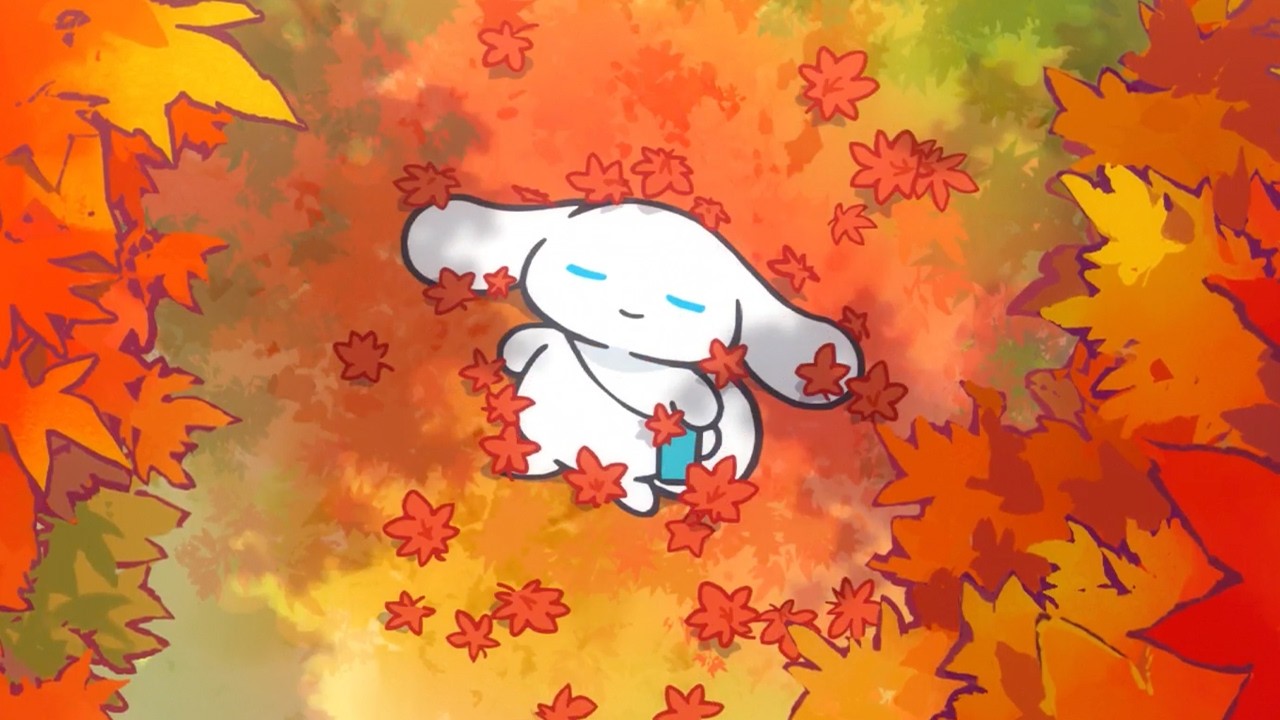 Autumn Cinnamoroll Wallpapers - Wallpaper Cave