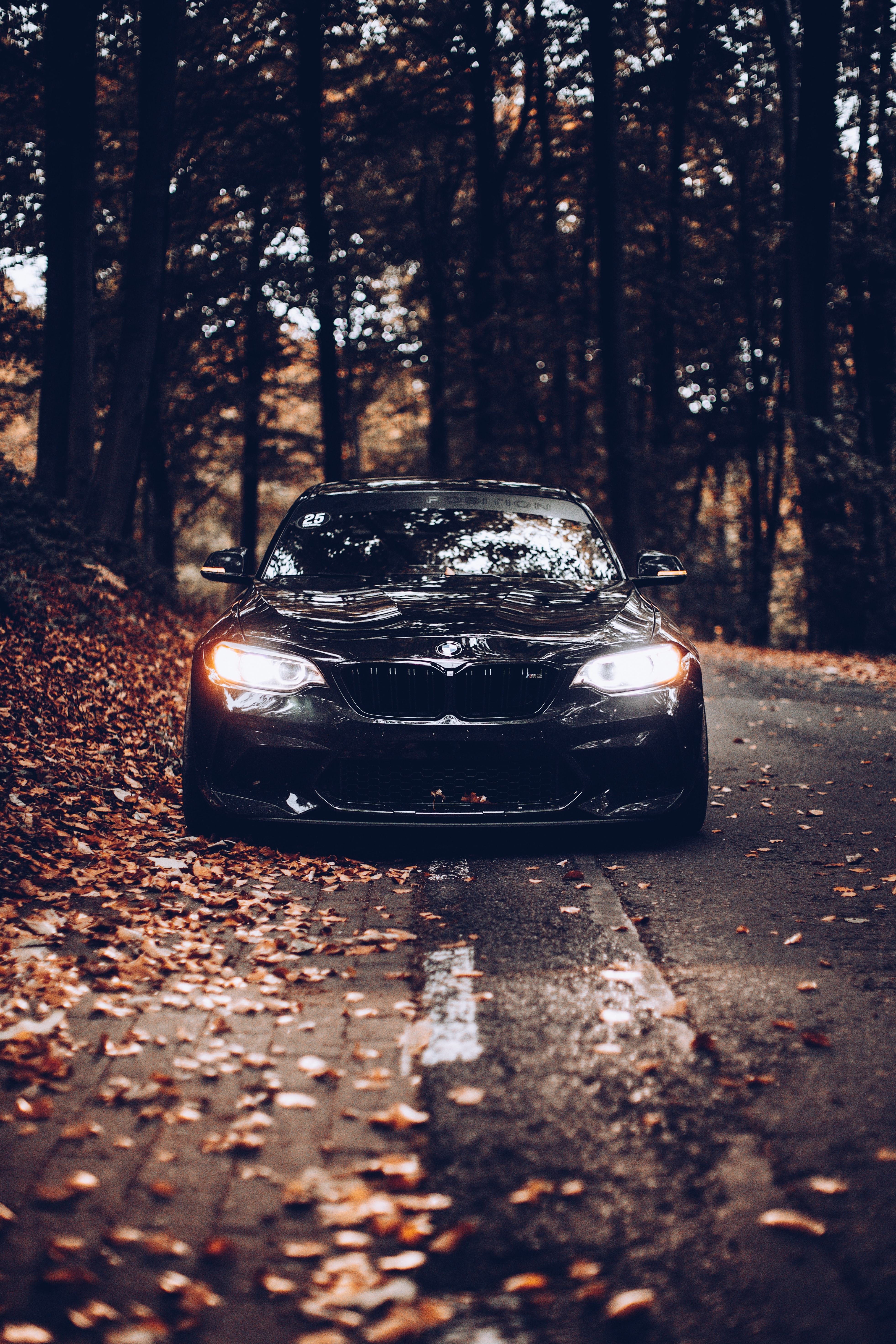 Kawaii Autumn Cars Wallpapers - Wallpaper Cave