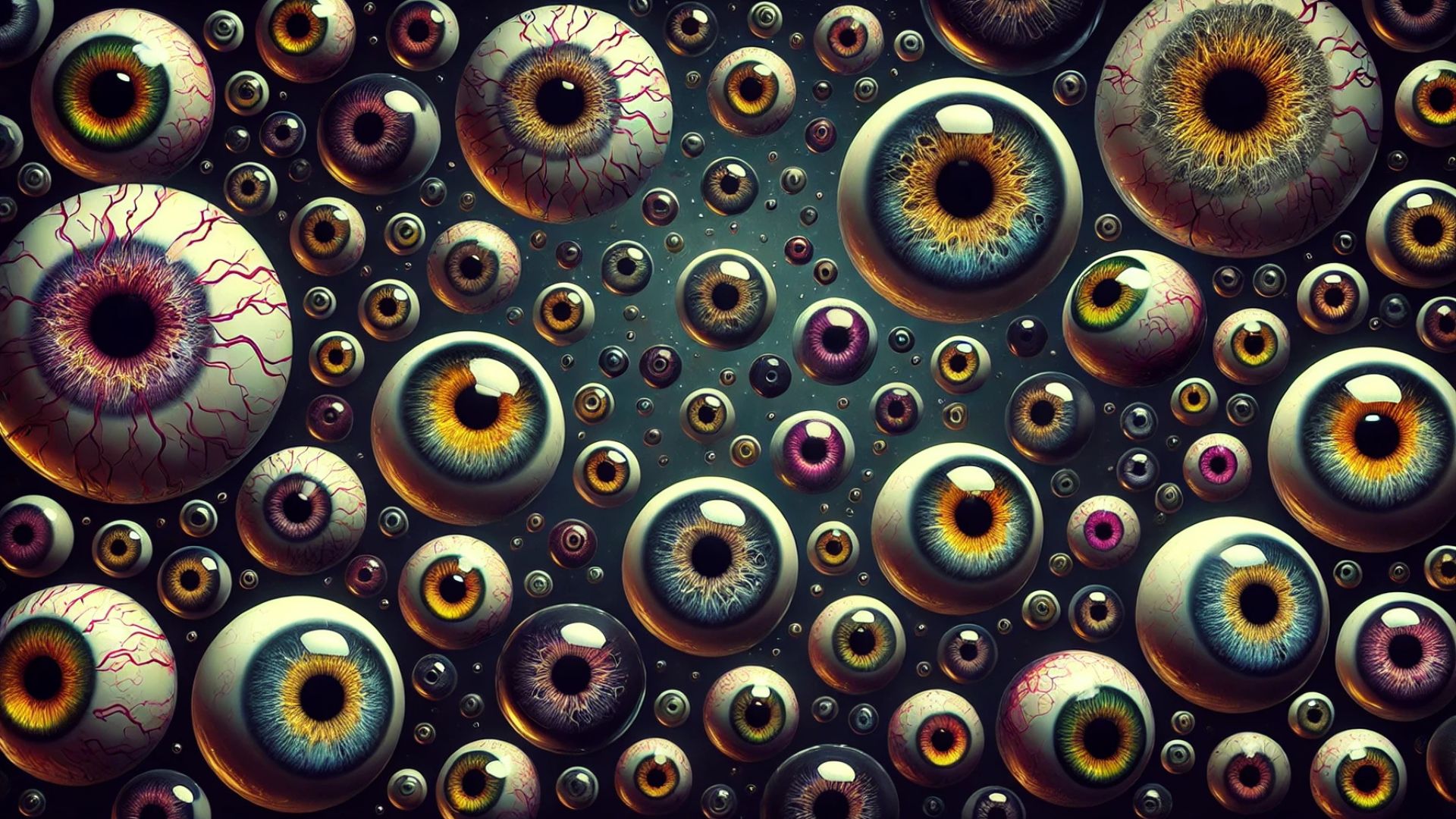 Mysterious Halloween Wallpapers - Wallpaper Cave