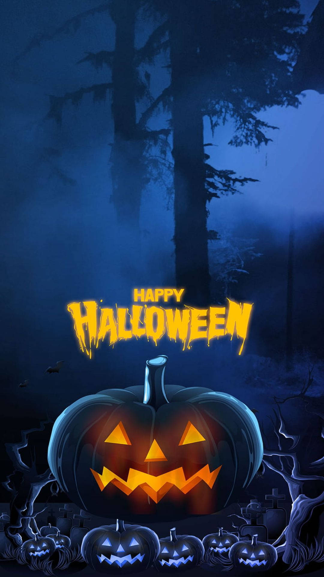 Mysterious Halloween Wallpapers - Wallpaper Cave