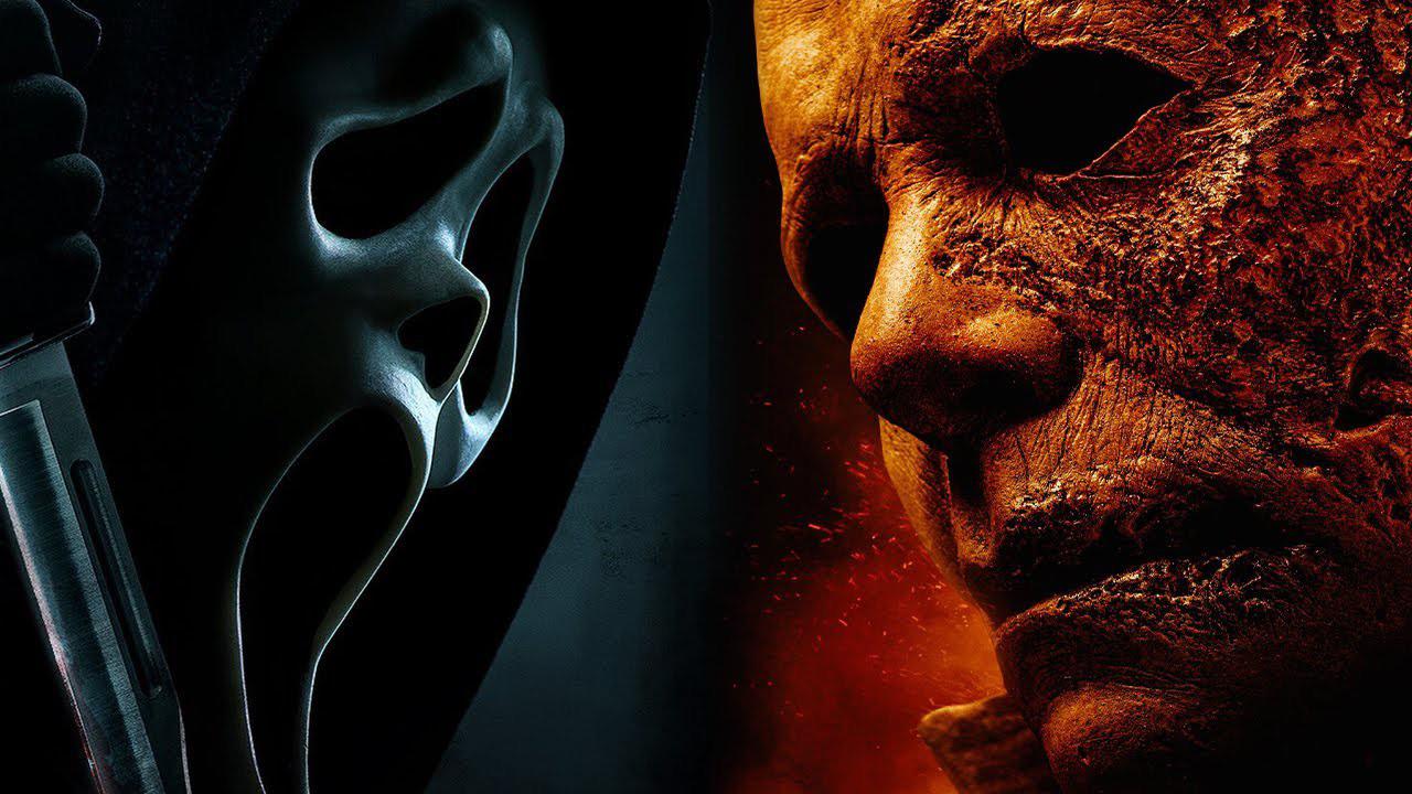 Scream Vs Michael Wallpapers - Wallpaper Cave
