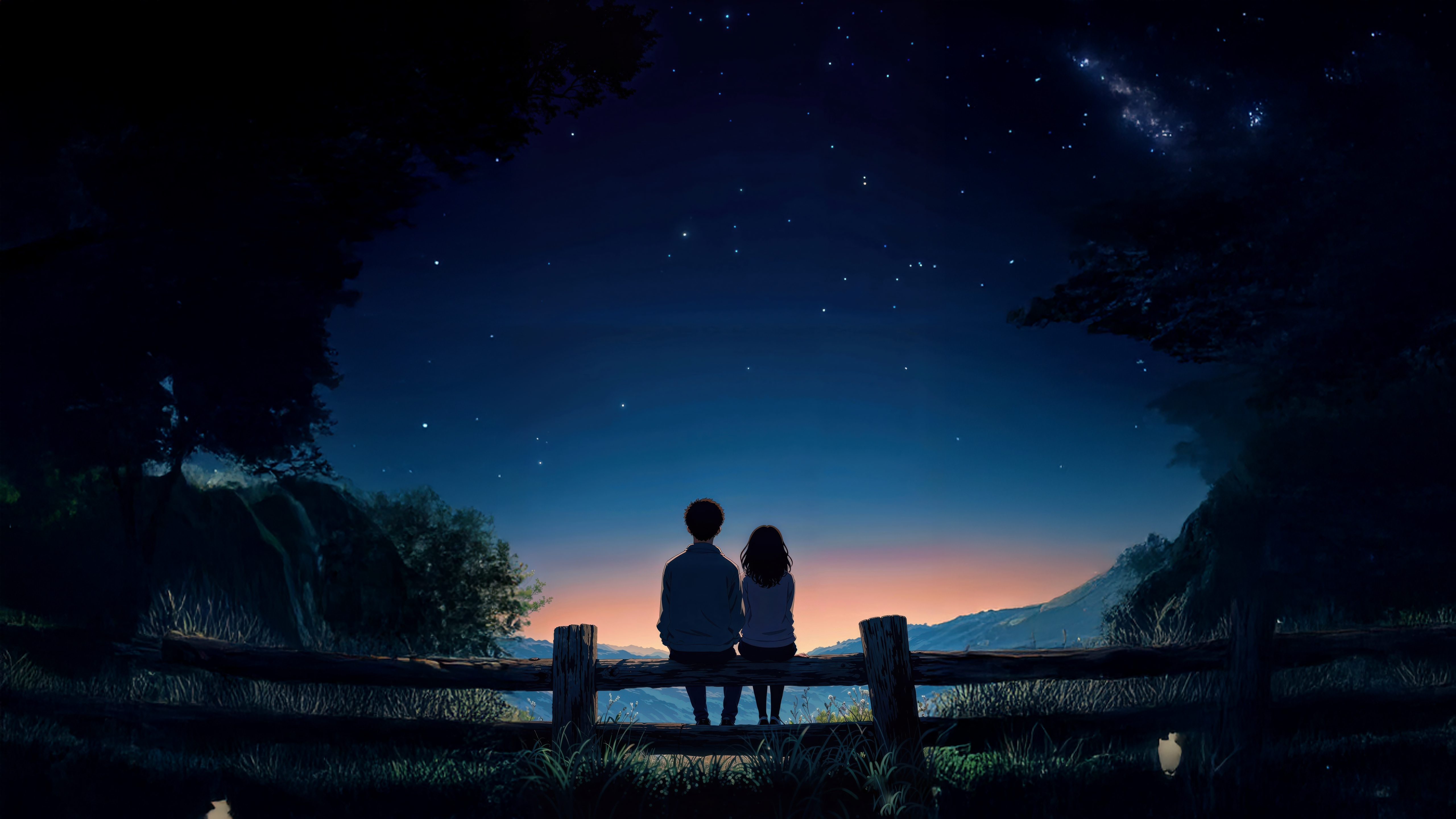 Model Couple Together Wallpapers - Wallpaper Cave