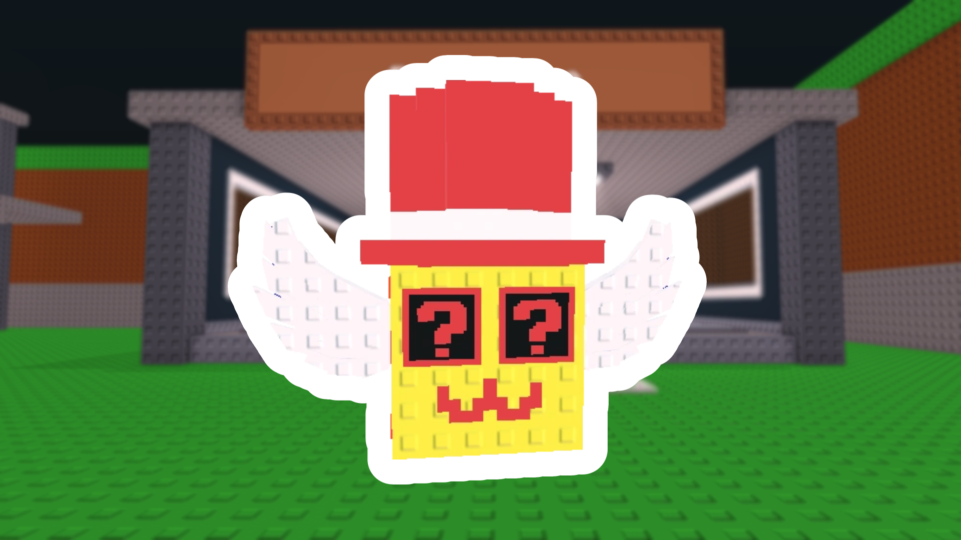 Los Lucky Blocks Steal A Brainrot Wallpapers - Wallpaper Cave