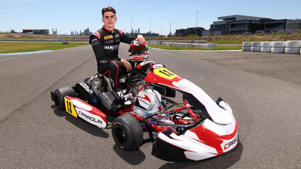 Oscar Piastri Karting Wallpapers - Wallpaper Cave