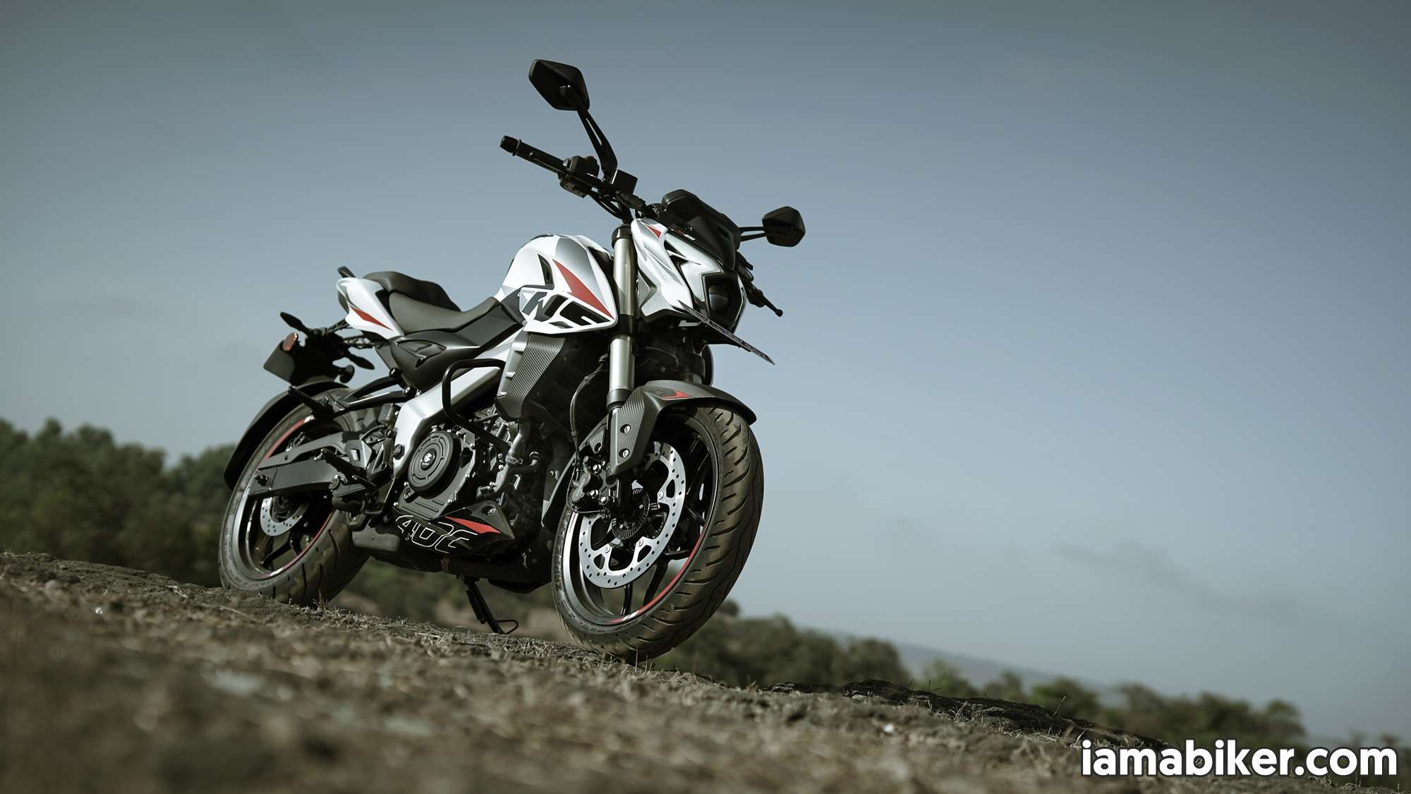 Bajaj Pulsar NS400Z Wallpapers - Wallpaper Cave