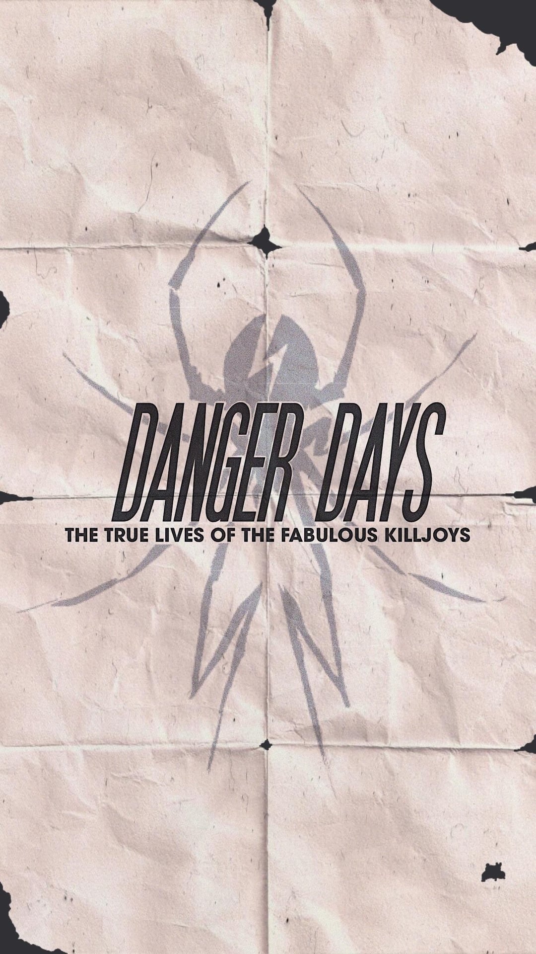 Danger Days: The True Lives Of The Fabulous Killjoys Wallpapers ...