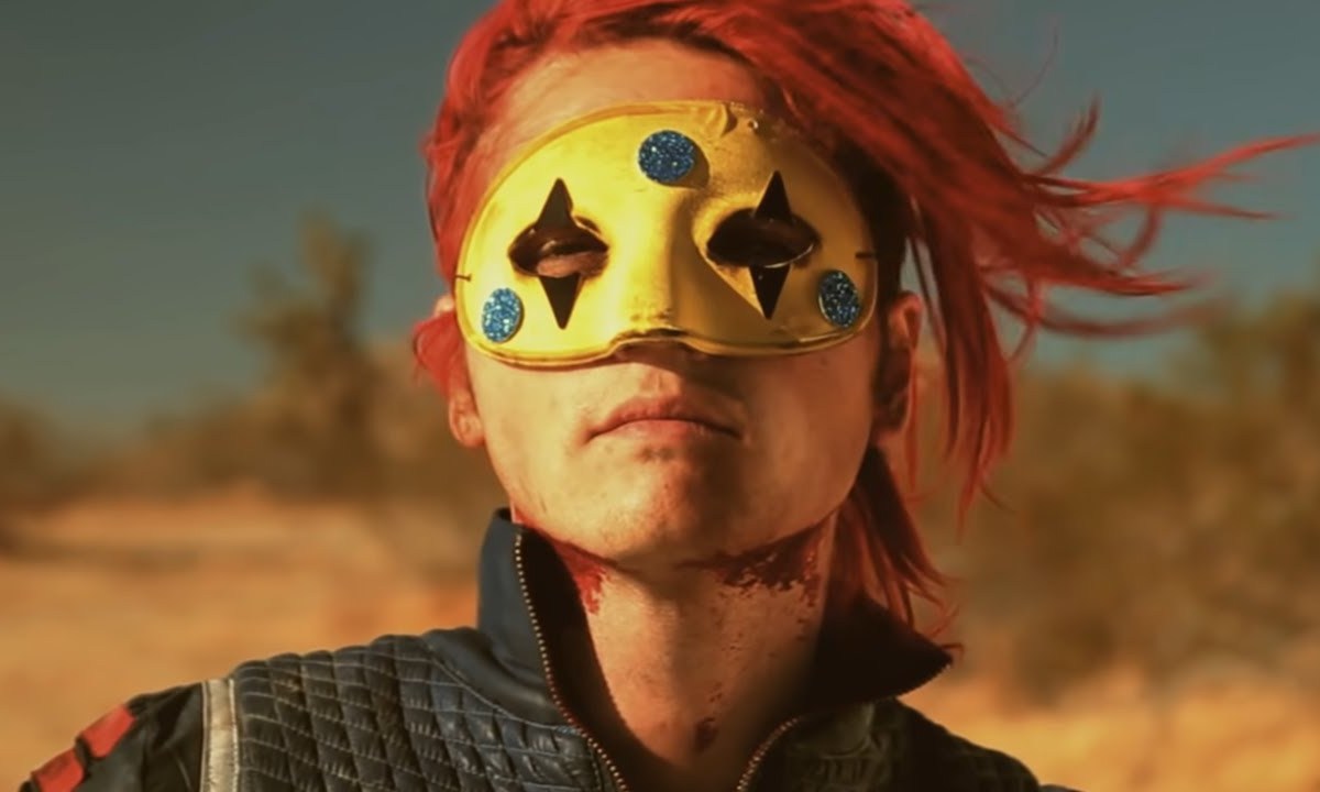 Danger Days: The True Lives Of The Fabulous Killjoys Wallpapers ...