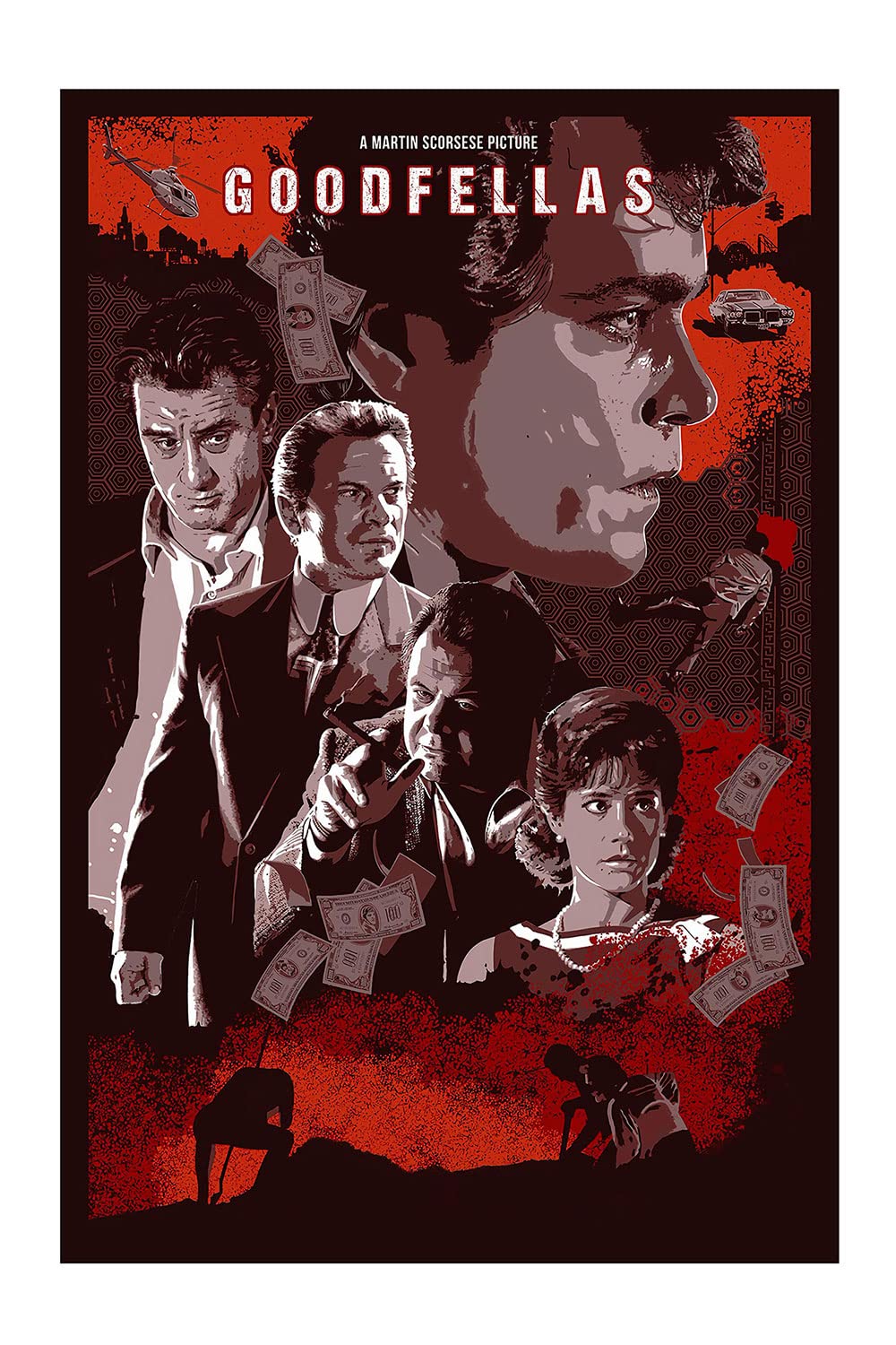 Goodfellas PS5 Wallpapers - Wallpaper Cave