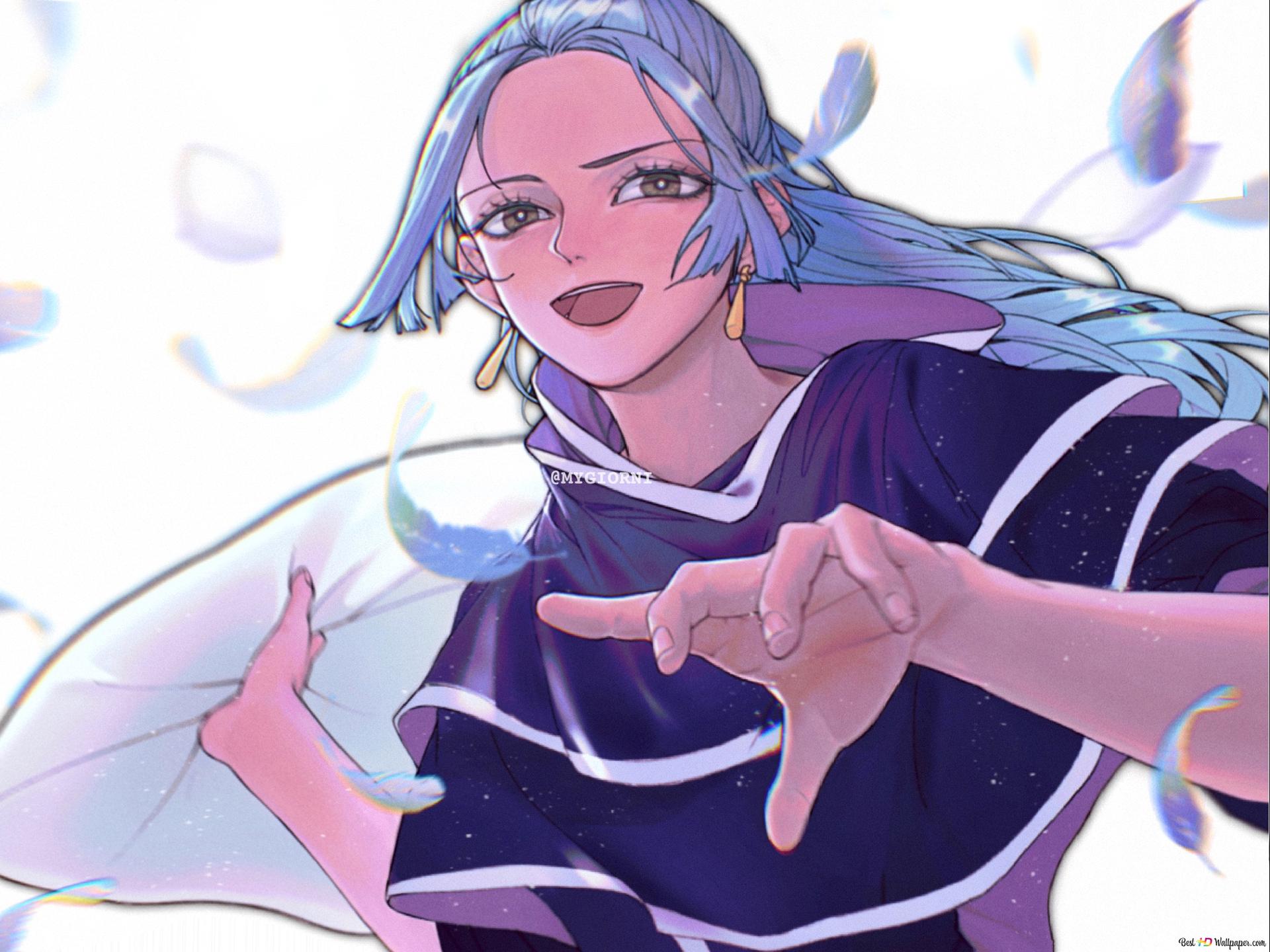 Nefertari Vivi Wallpapers - Wallpaper Cave