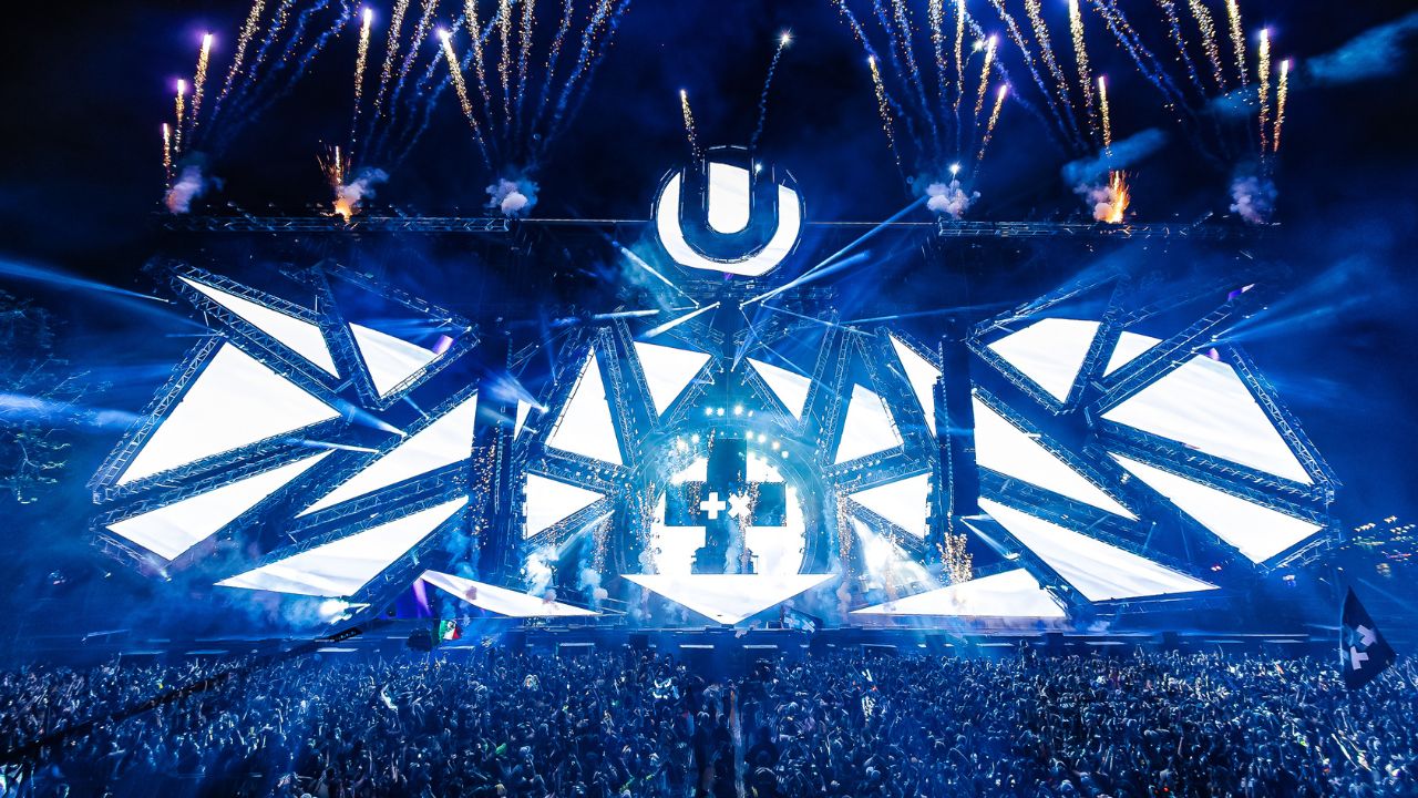 Ultra Music Festival 2025 Wallpapers - Wallpaper Cave