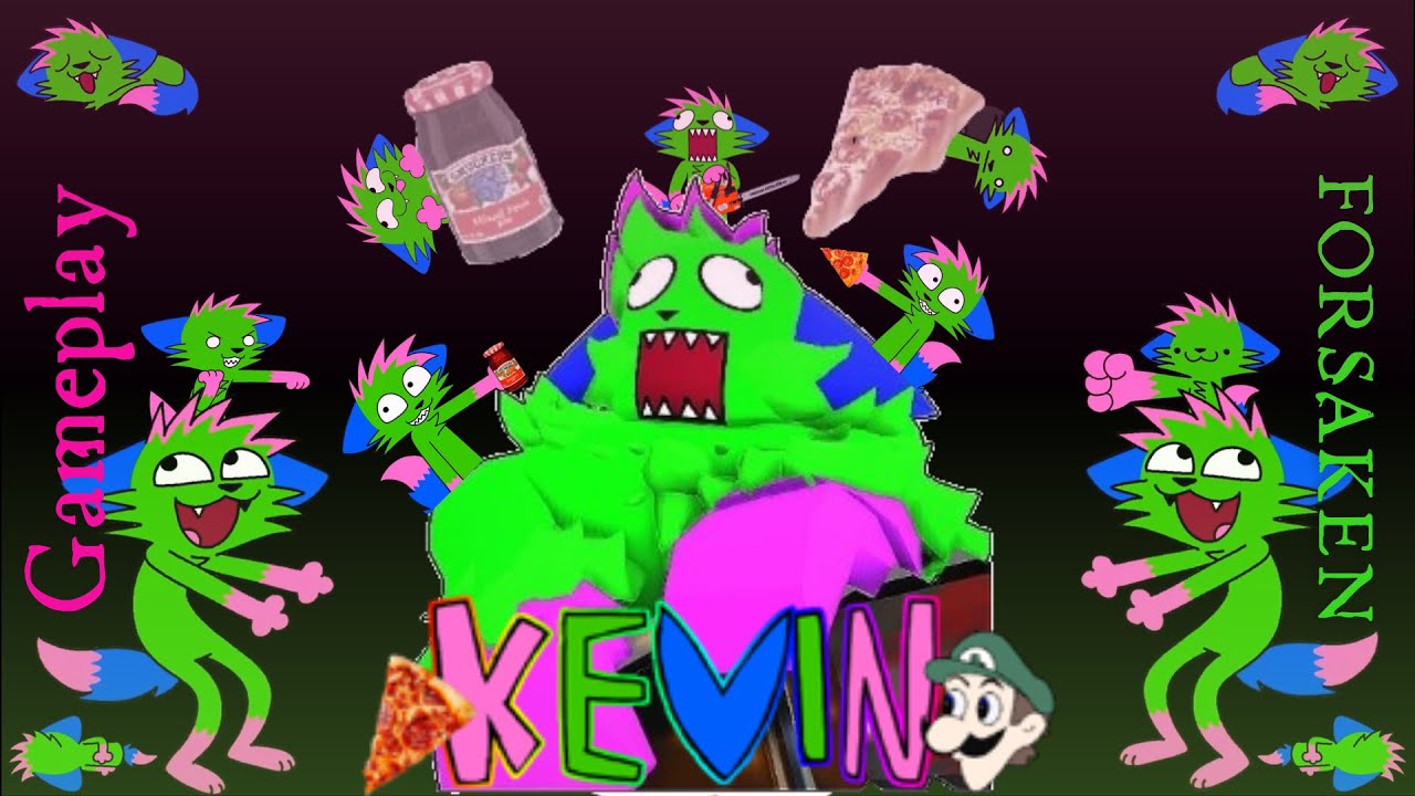 Forsaken Kevin Wallpapers - Wallpaper Cave