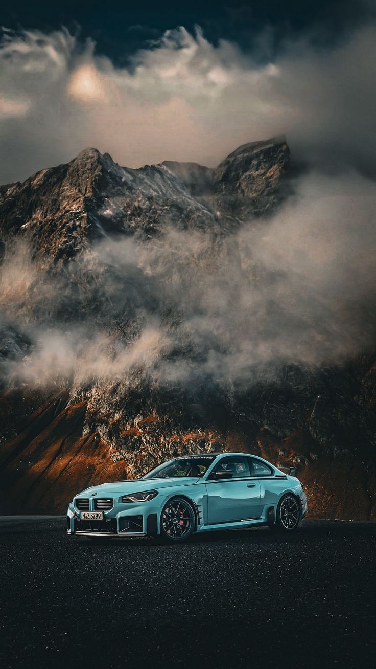 BMW Landscape Wallpapers - Wallpaper Cave