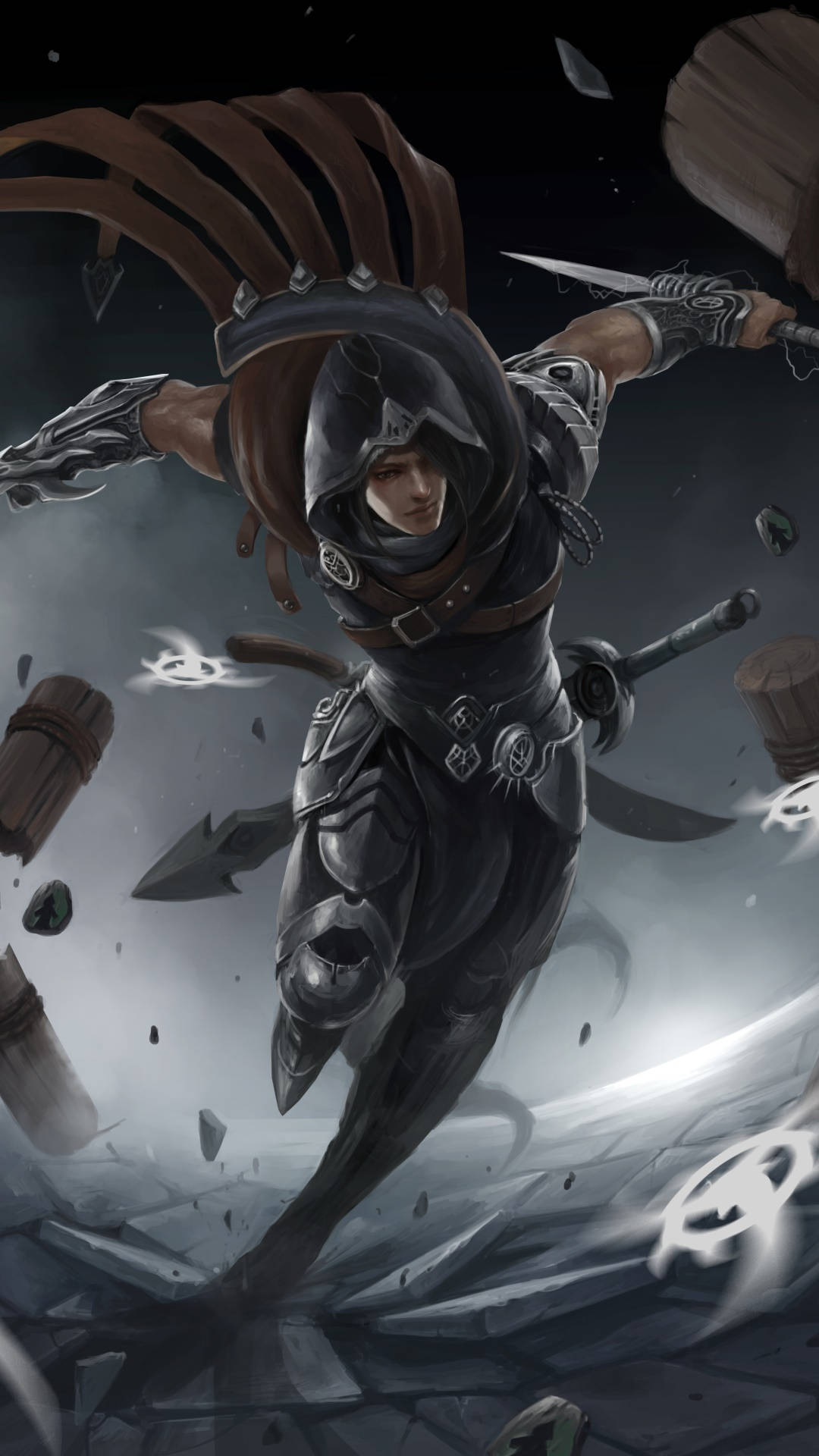 Talon League Of Legends Wallpapers - Wallpaper Cave