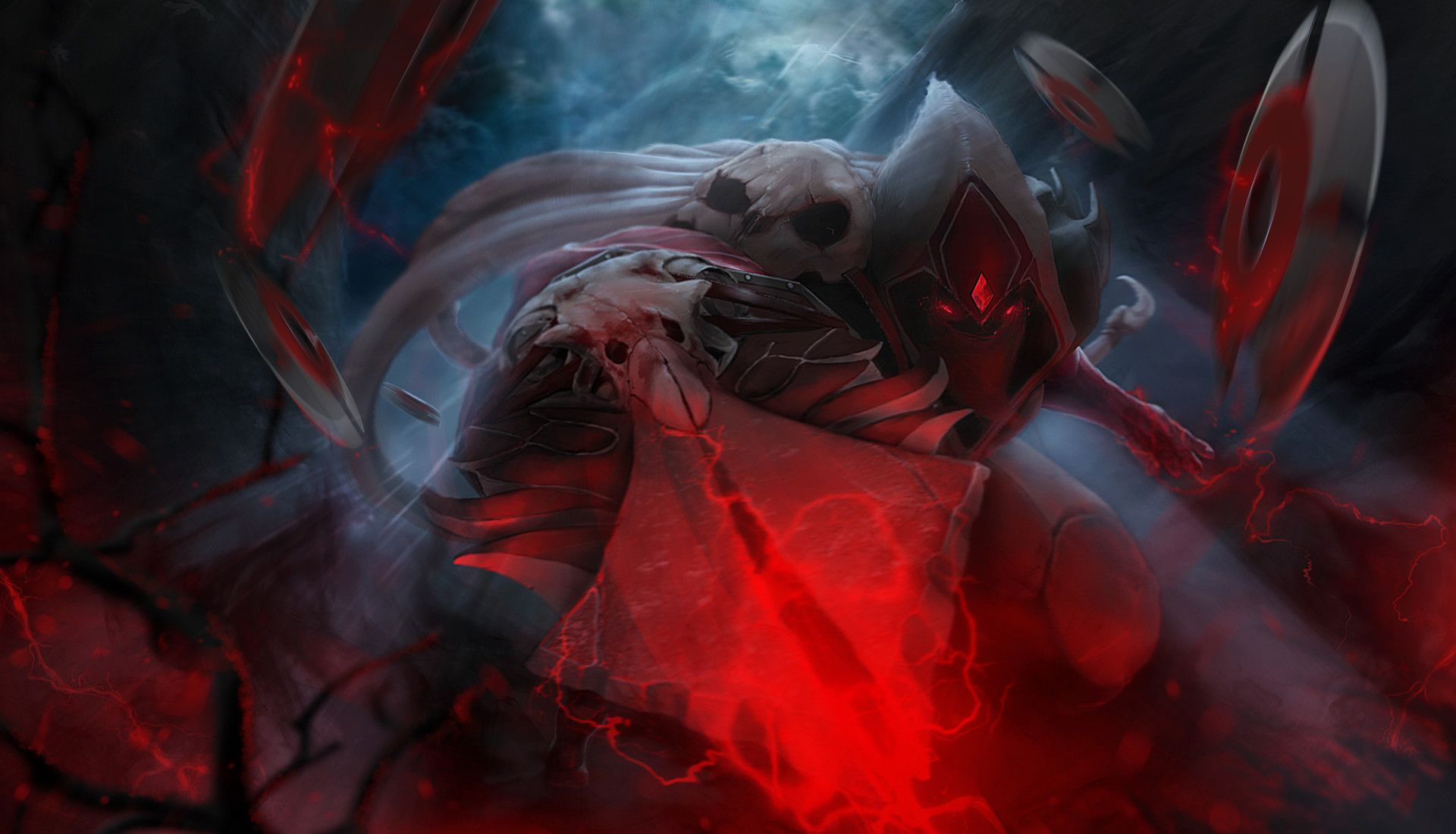 Talon League Of Legends Wallpapers - Wallpaper Cave