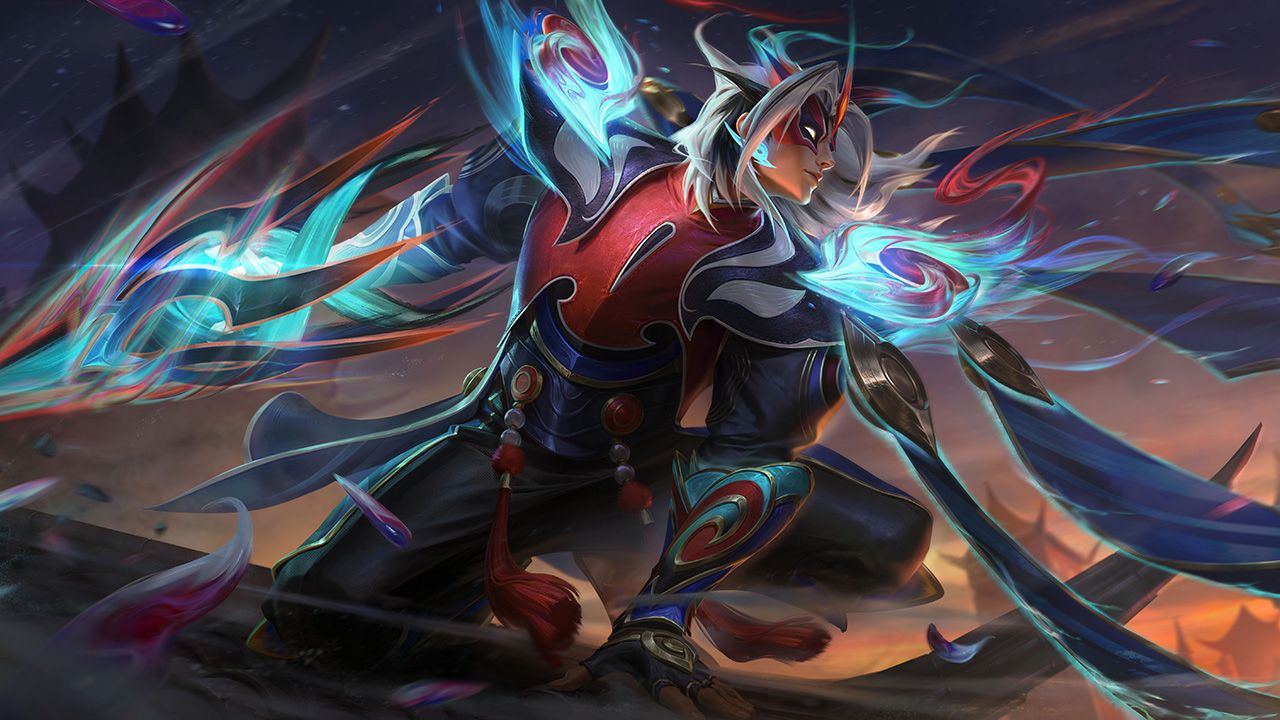 Talon League Of Legends Wallpapers - Wallpaper Cave