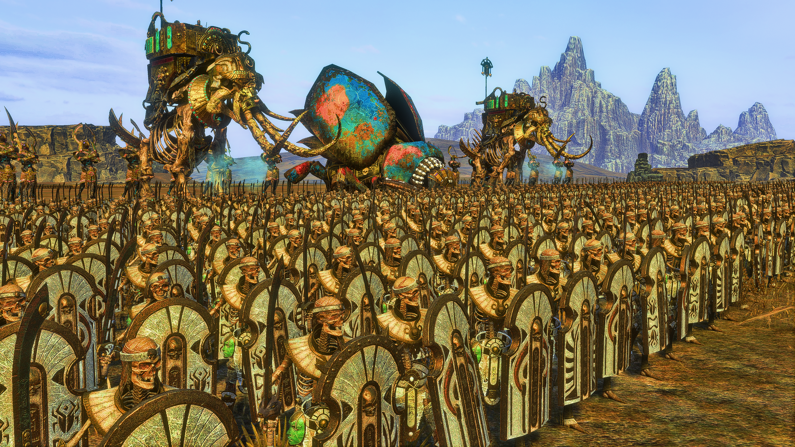 Tomb Kings Wallpapers - Wallpaper Cave