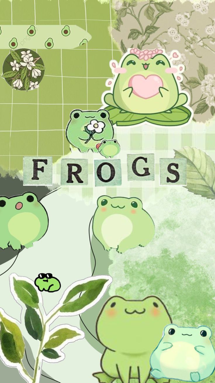 Froggies Wallpapers - Wallpaper Cave